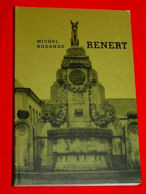 RENERT Luxemburg M. Rodange 1983 Zeittafel C. Meder Fuuss am Fra ...