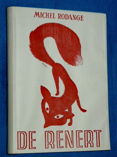 De Renert M. Rodange 1954 J. Tockert Fuuss am Frack F. Kinnen Ma ...