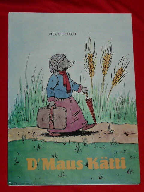 D’Maus Kätti Auguste Liesch Luxembourg 1988 Luxemburg Schroeder ...